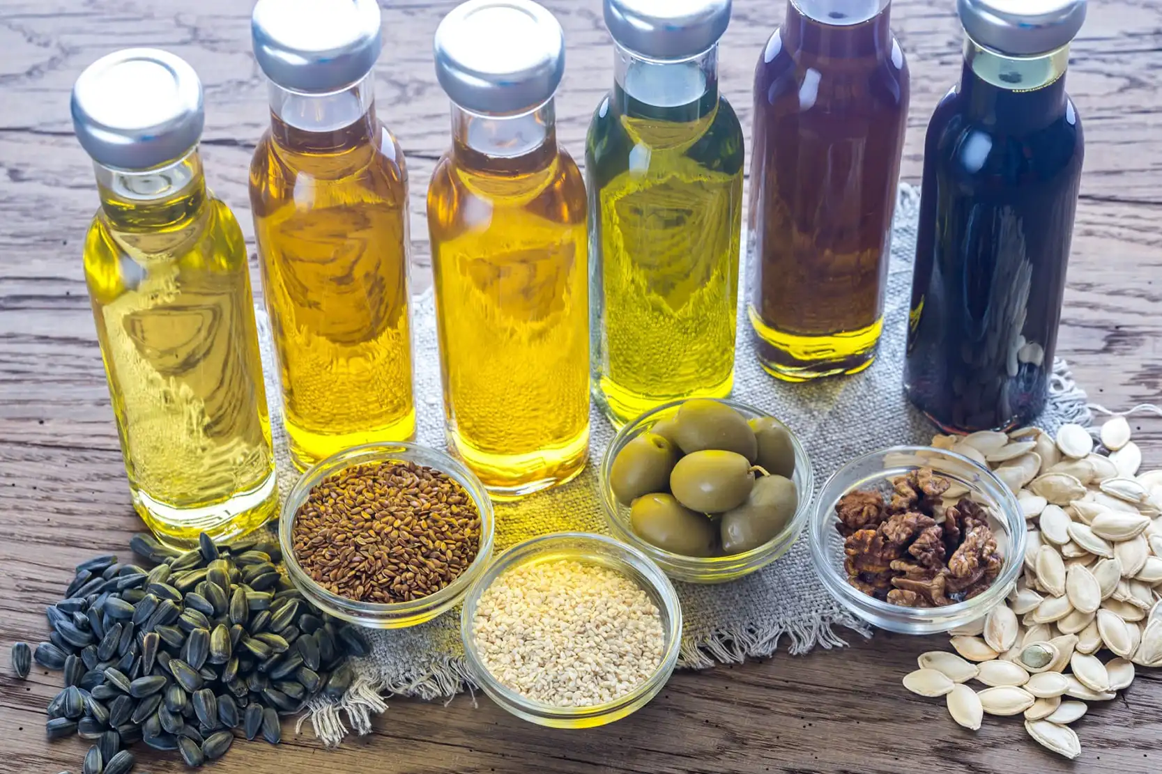 Doctors Warn Cooking Oil Colon Cancer - Here’s What You Need To Know